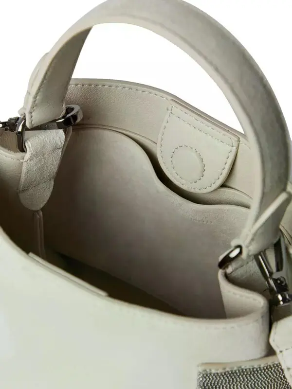 Brunello Cucinelli Essence Tote Bag