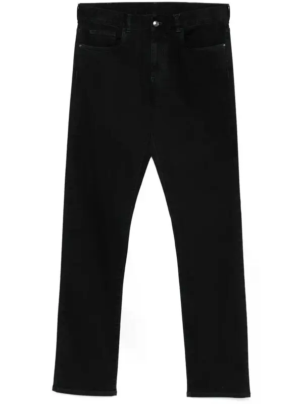 Canali Straight-leg Jeans