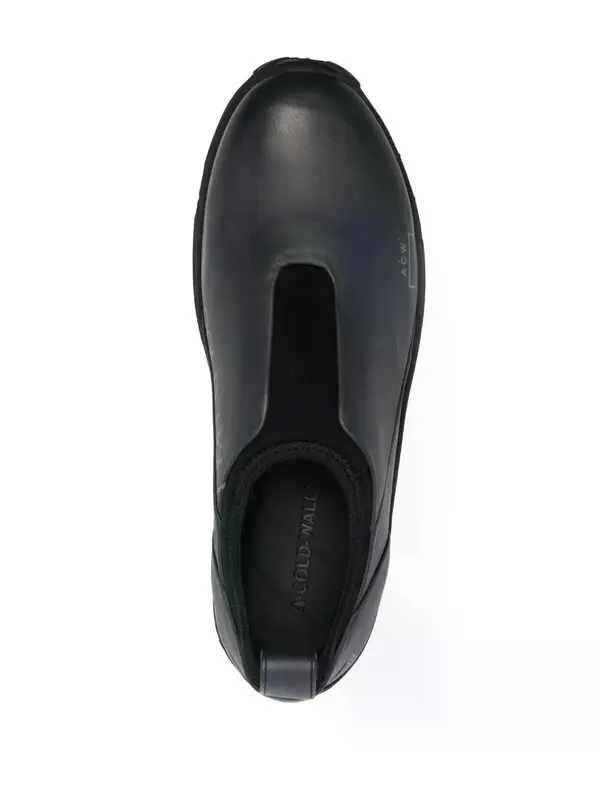 A-COLD-WALL* Dirt Moc Slip-on Sneakers