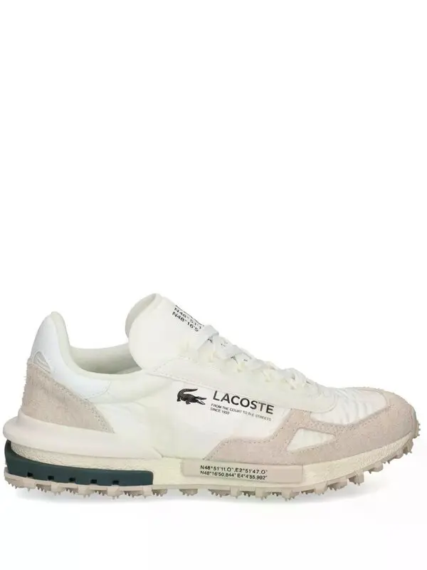 Lacoste Elite Active Logo-print Sneakers