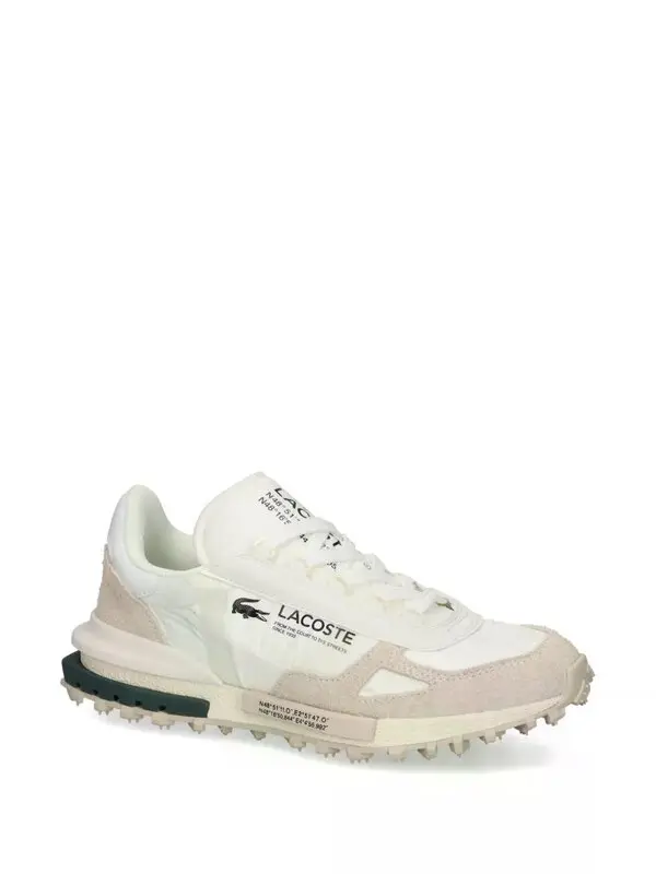 Lacoste Elite Active Logo-print Sneakers