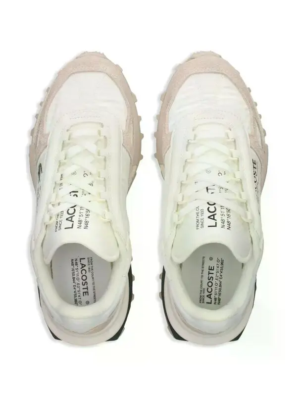 Lacoste Elite Active Logo-print Sneakers