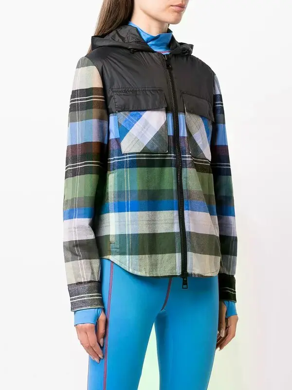 Aztech Mountain Loge Peak Ski Hoodie