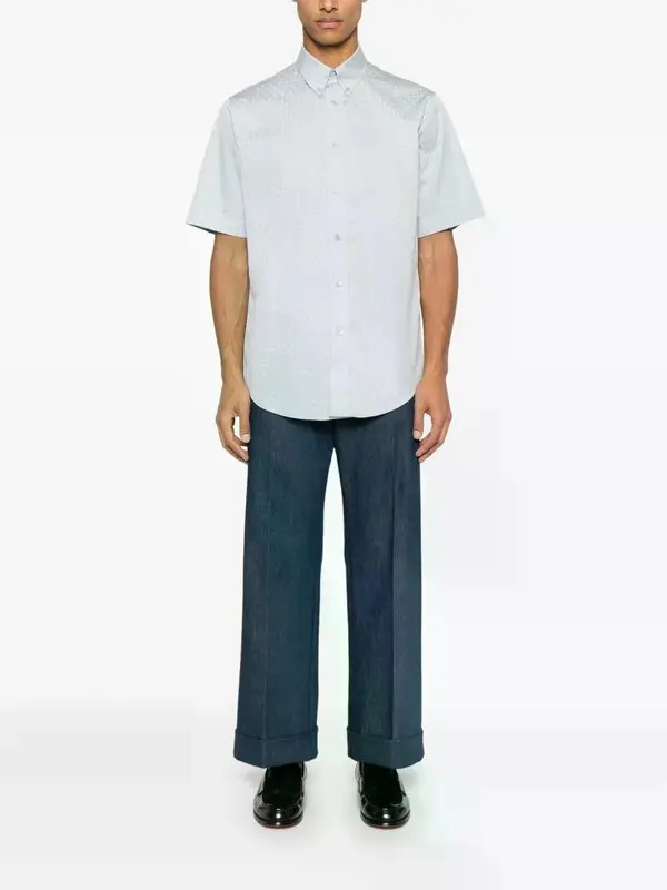 Valentino Garavani Wide-leg Jeans