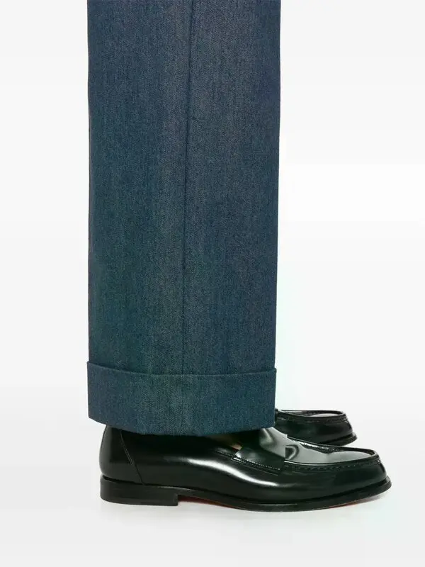 Valentino Garavani Wide-leg Jeans