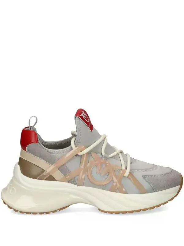 Pinko Ariel Sneakers - Grey