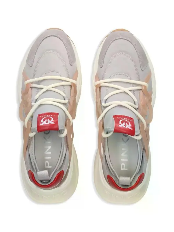 Pinko Ariel Sneakers - Grey
