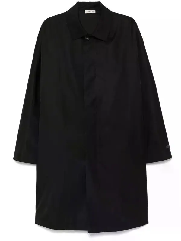 Fear Of God Twill Car Coat