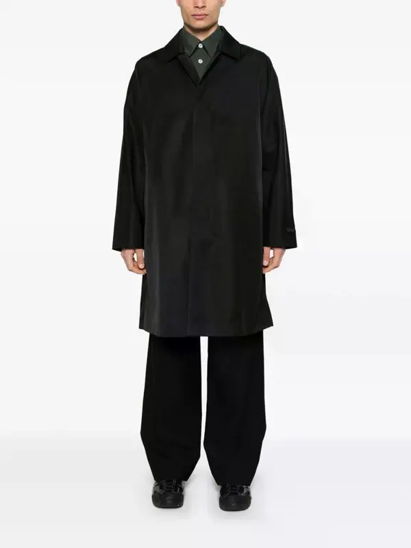 Fear Of God Twill Car Coat