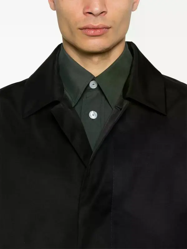 Fear Of God Twill Car Coat