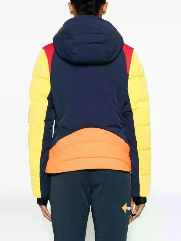 Rossignol Padded Pilot Jacket - Blue