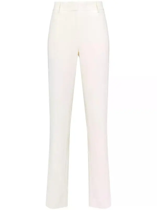 TOTEME Low-waist Slim Trousers