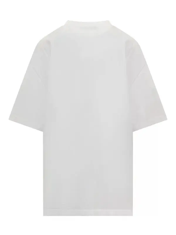 AMBUSH Chain-detailing T-shirt - Black
