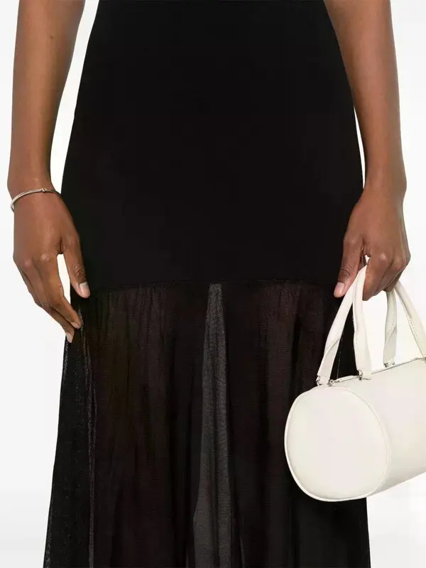 TOTEME Evening Maxi Dress - Black