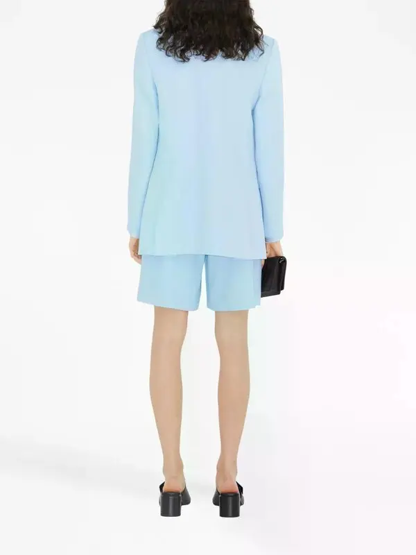 Burberry High-waisted Tailored Shorts