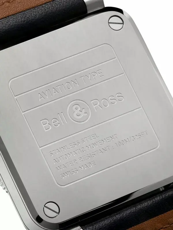 BELL & ROSS Br-03-93 42mm Timepiece - Blue