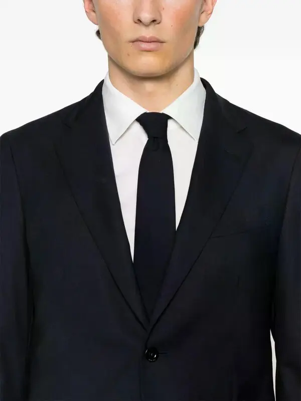 Boglioli Virgin Wool Suit