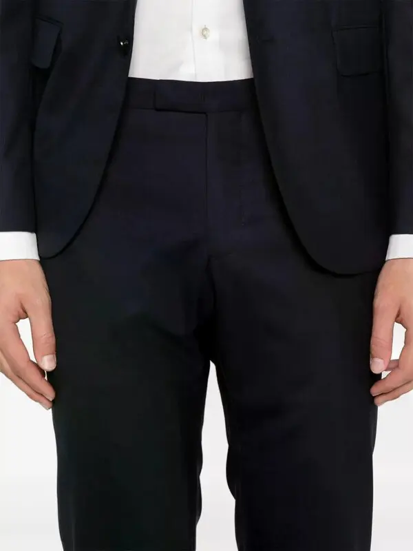 Boglioli Virgin Wool Suit