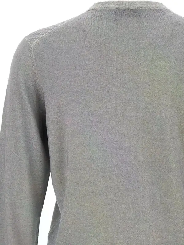 FILIPPO DE LAURENTIIS Wool Jumper - Grey
