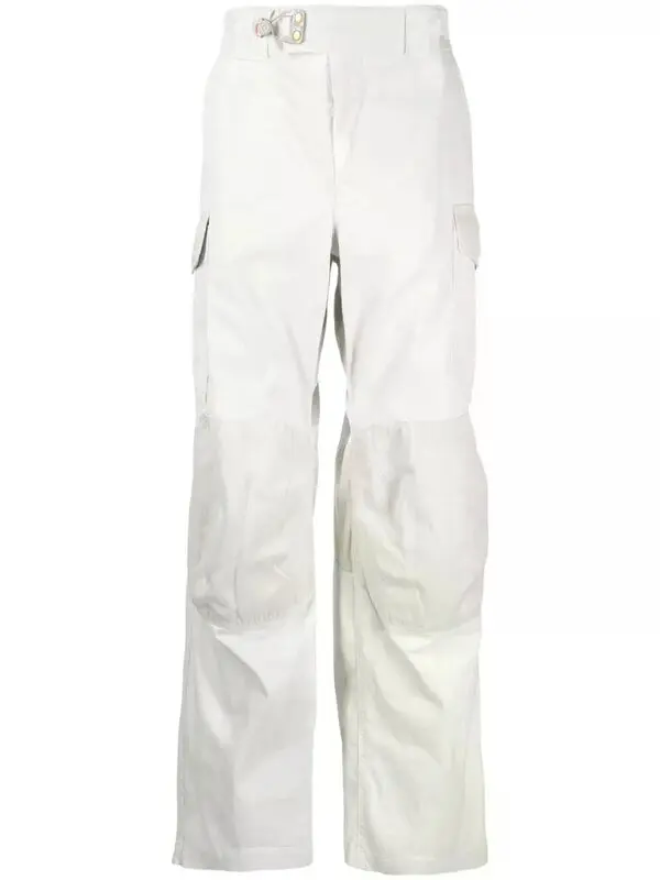 OBJECTS IV LIFE Multi-pocket Parachute Pants