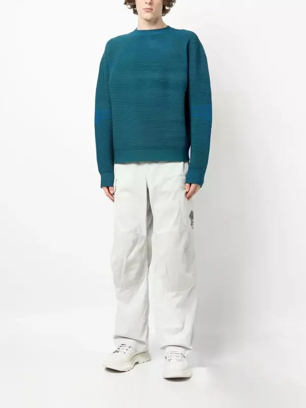 OBJECTS IV LIFE Multi-pocket Parachute Pants