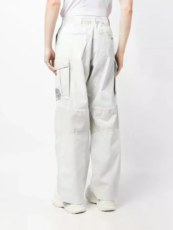 OBJECTS IV LIFE Multi-pocket Parachute Pants