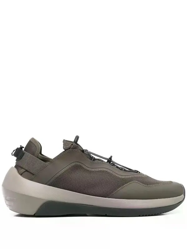 Emporio Armani Mesh Sneakers