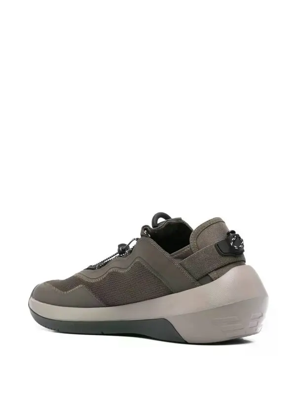 Emporio Armani Mesh Sneakers
