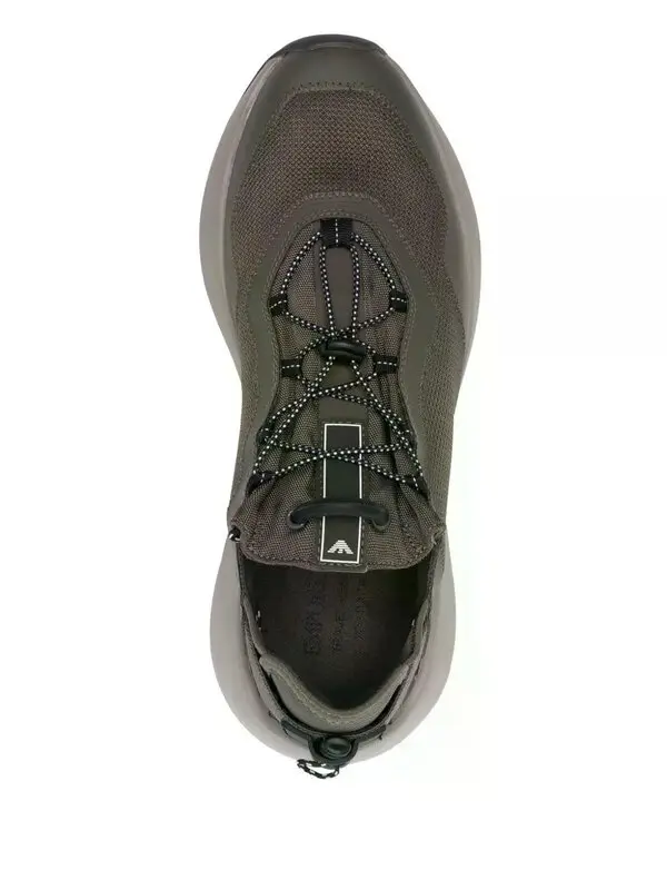 Emporio Armani Mesh Sneakers