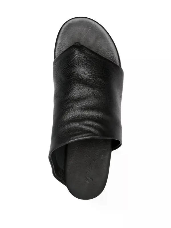 Marsèll Leather Flip-flops