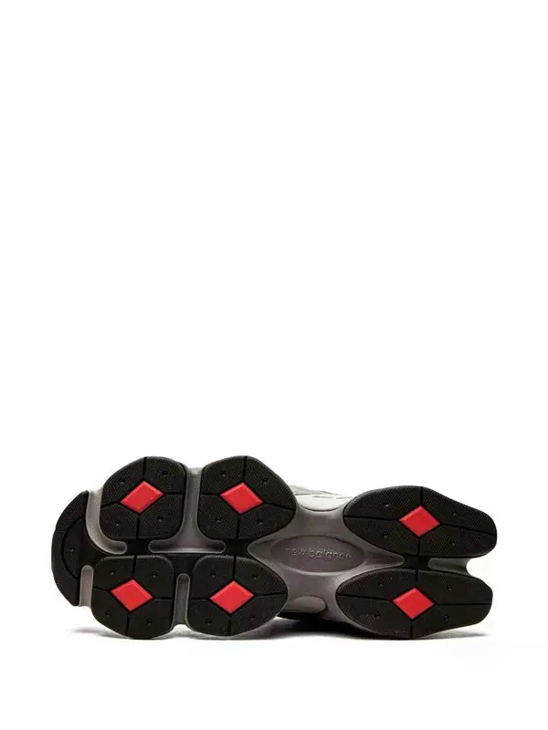 NEW BALANCE 9060 Lace-up Sneakers - Black