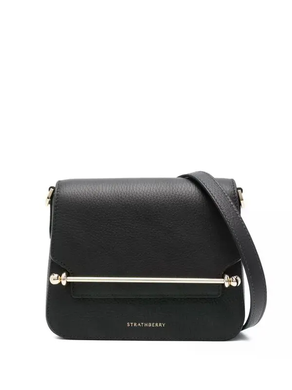 Strathberry Mini Ace Crossbody Bag