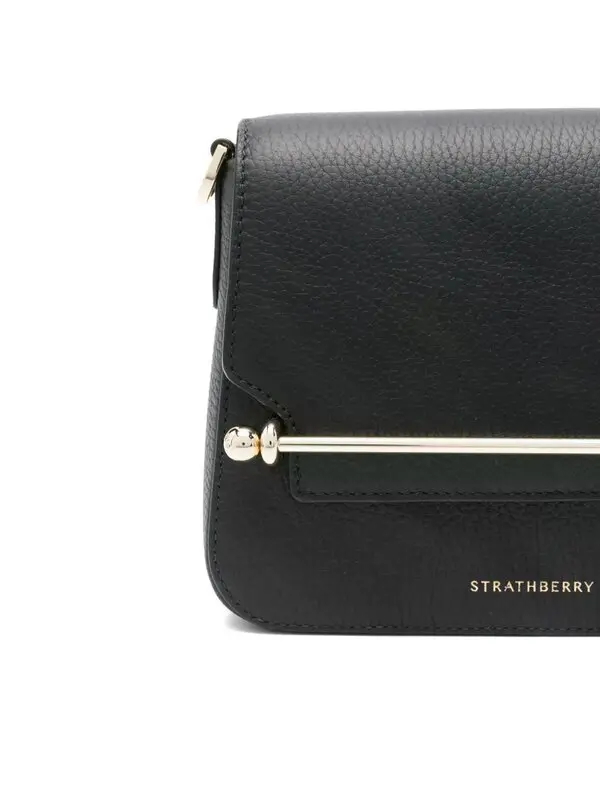 Strathberry Mini Ace Crossbody Bag