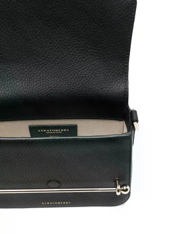 Strathberry Mini Ace Crossbody Bag