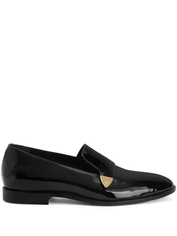 GIUSEPPE ZANOTTI Eflamm Loafers