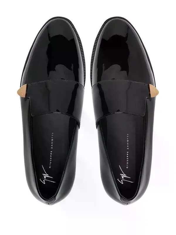 GIUSEPPE ZANOTTI Eflamm Loafers