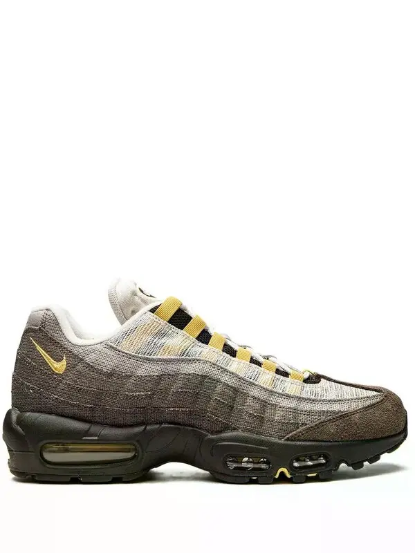 Nike Air Max 95 Nh Ironstone Sneakers - Brown