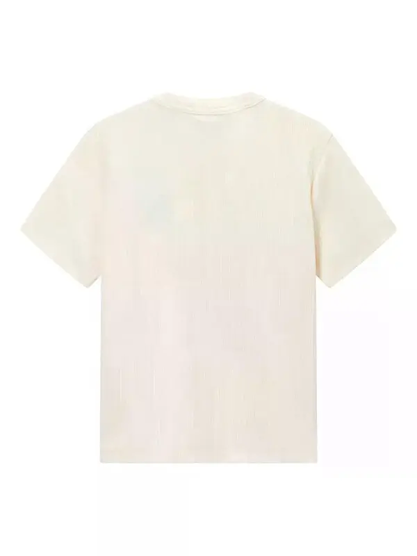 CHOCOOLATE Logo T-shirt - Neutrals