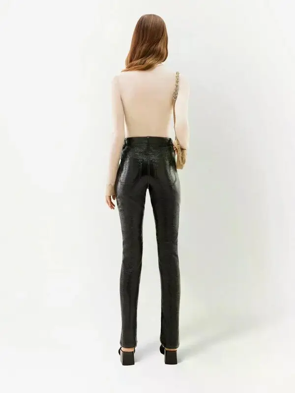 COURREGES Reedition Five-pocket Trousers