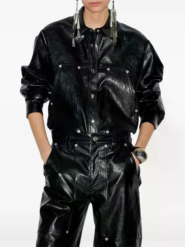 MARANT ETOILE Abelia Shirt