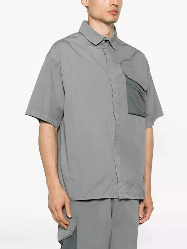 A-COLD-WALL* Logo-detail Shirt