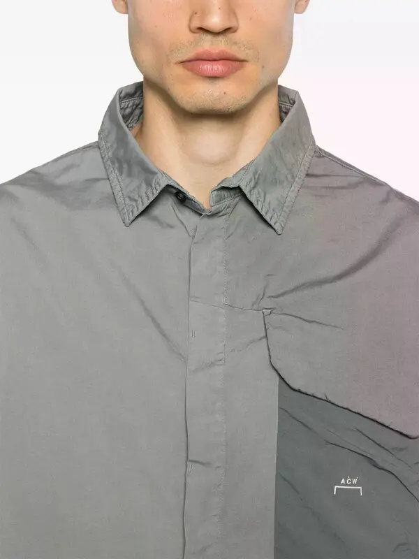 A-COLD-WALL* Logo-detail Shirt