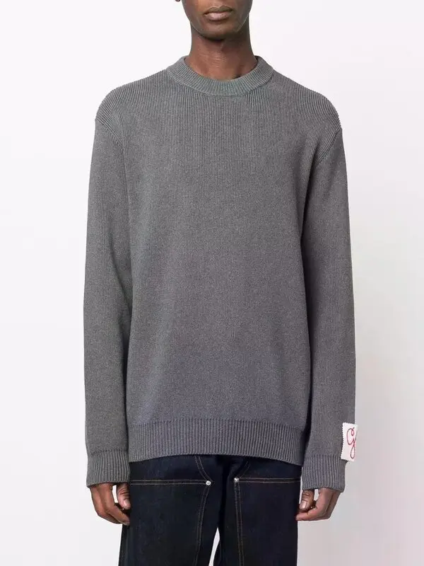 GOLDEN GOOSE Crew Neck Sweatshirt