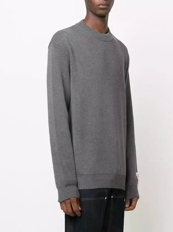 GOLDEN GOOSE Crew Neck Sweatshirt