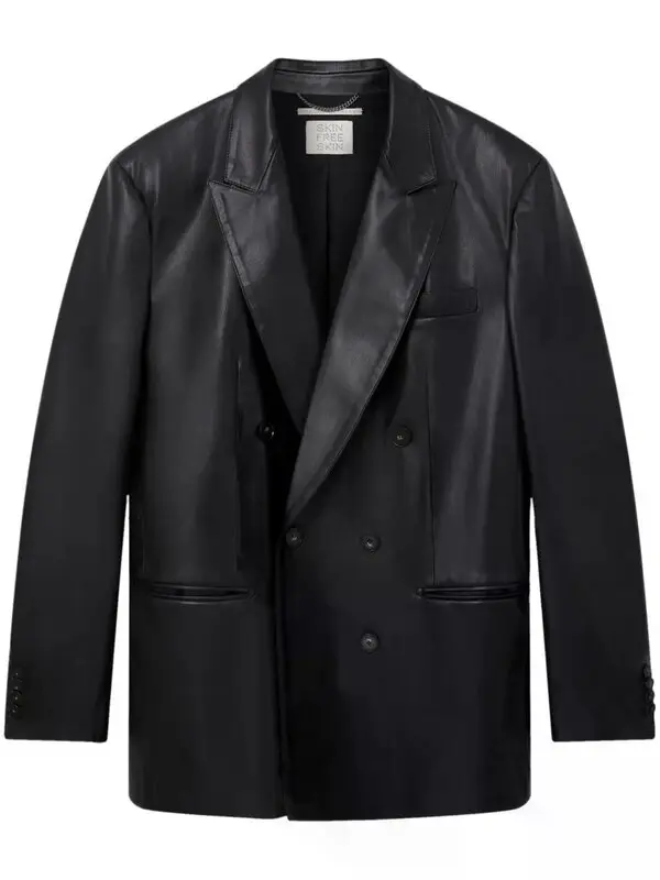 Stella McCartney Alter Mat Double-breasted Blazer