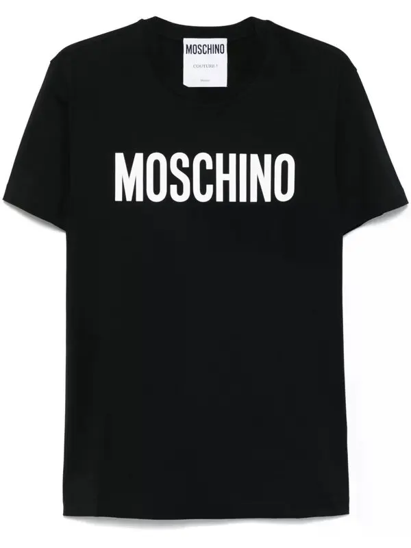 Moschino Logo-print T-shirt