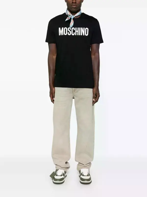 Moschino Logo-print T-shirt