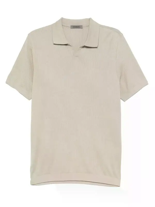 Corneliani Cotton Polo Shirt