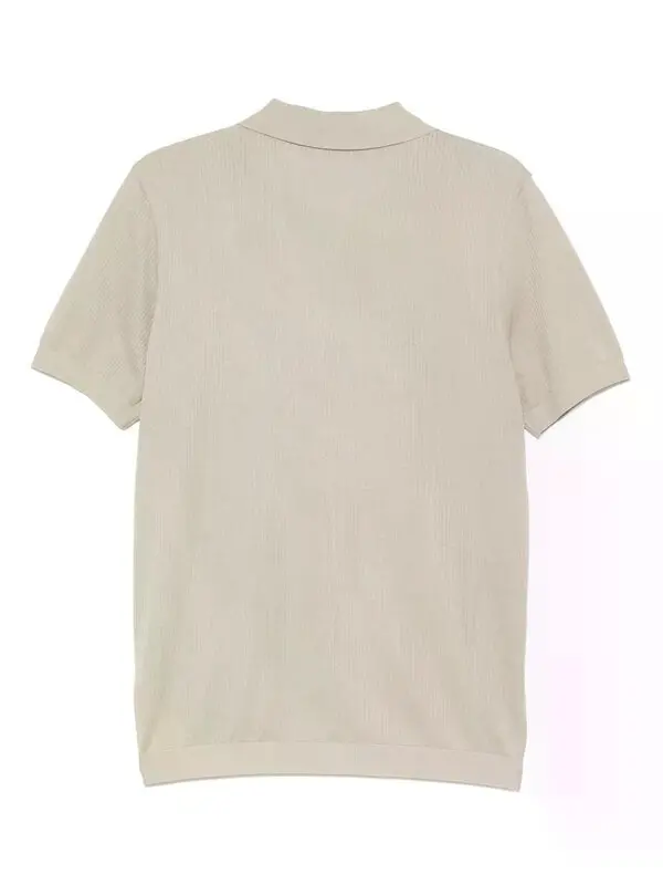 Corneliani Cotton Polo Shirt