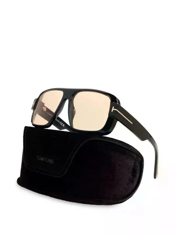 TOM FORD Pilot-frame Sunglasses